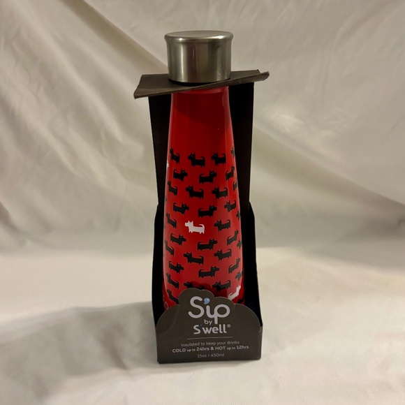 Sip by Swell | Other | Nwt Sip By Swell Insulated Water Bottle Cold Or ...